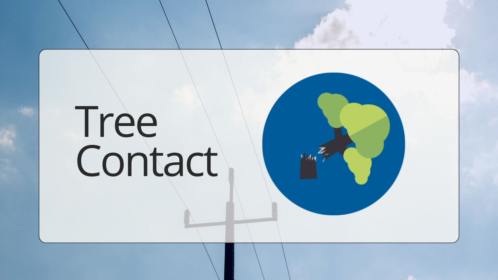 Why does the power go out? | Hydro Ottawa